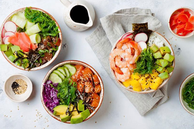 Aloha | Online Ordering Menu